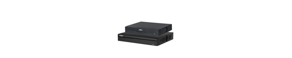 CCTV IP NVRs - Dahua